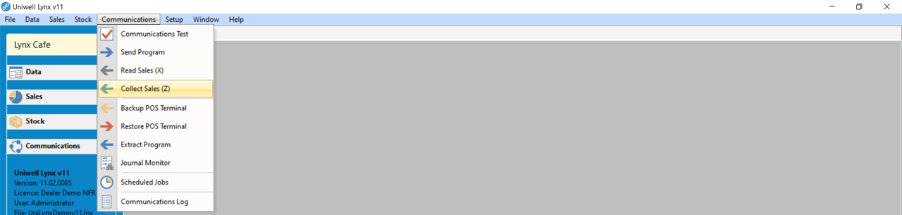Getting Started – Lynx Software Support